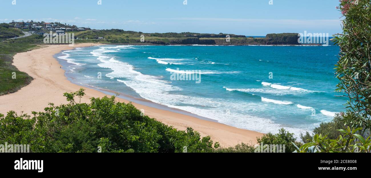 Kiama australia hi-res stock photography and images - Alamy