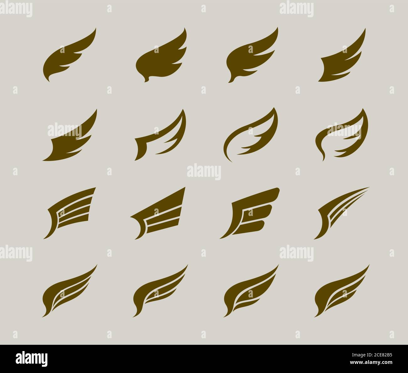 Noodle shape Stock Vector Images - Alamy