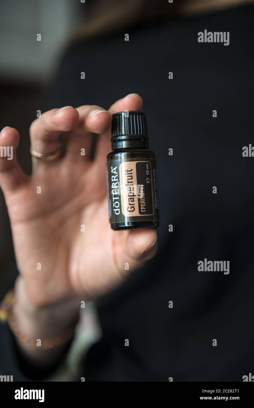 Doterra hi-res stock photography and images - Alamy