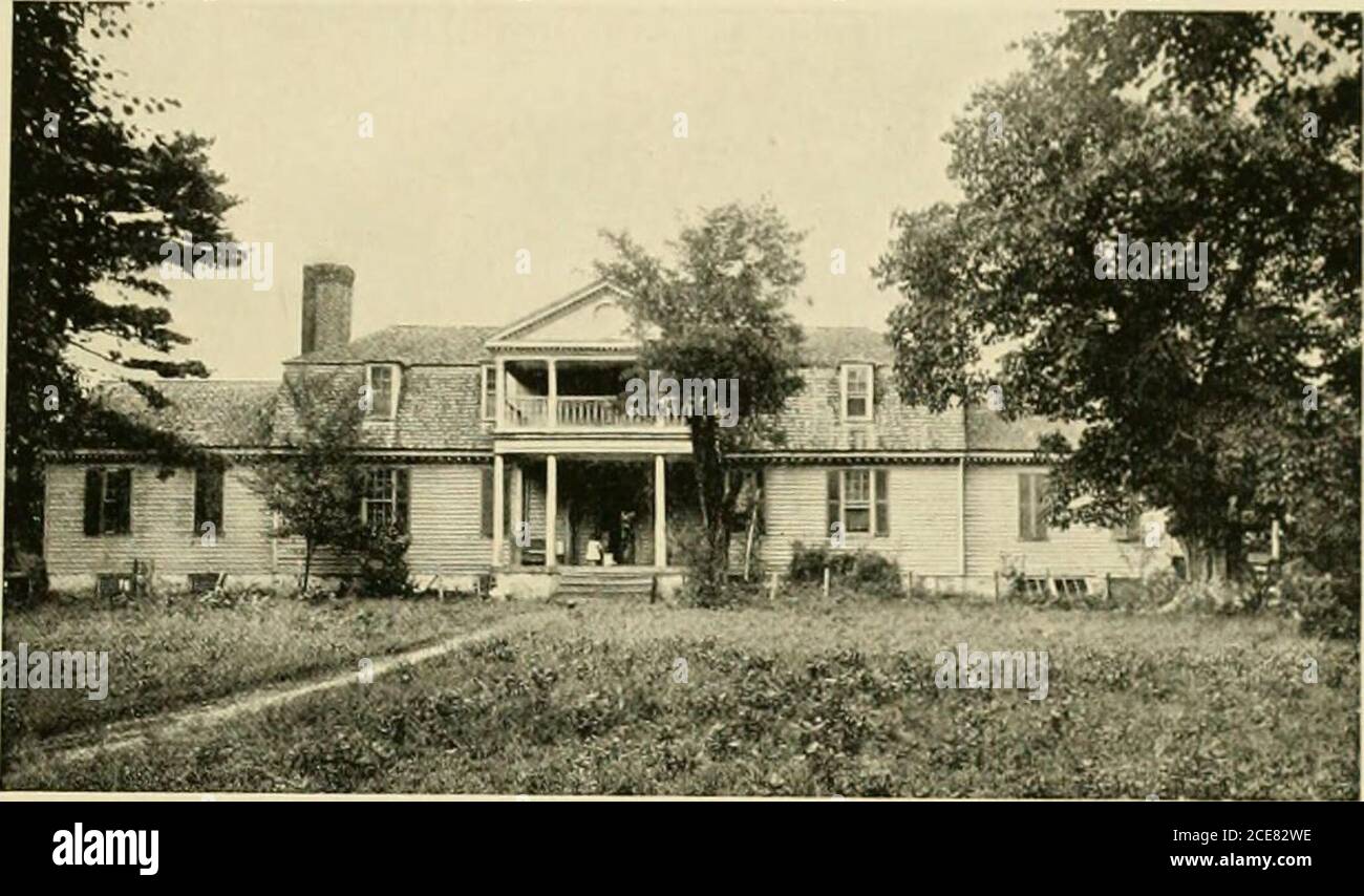 . Historic Virginia homes and churches . d honor, among them collec-tor ...