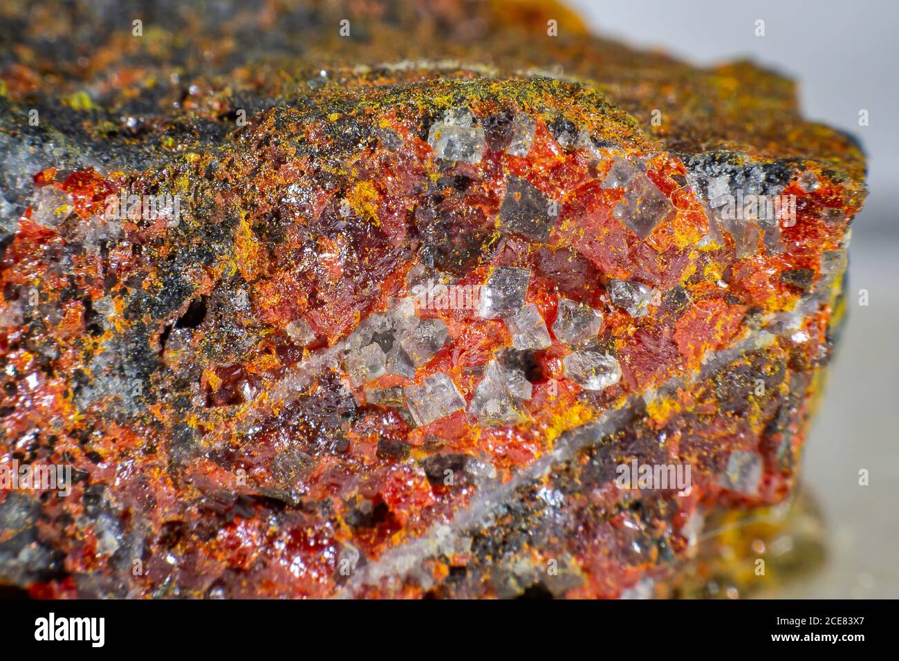 Realgar High Resolution Stock Photography and Images - Alamy