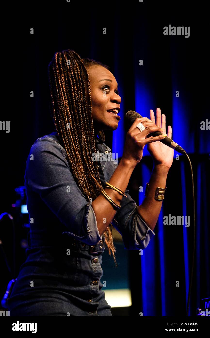 Alina amuri singer hi-res stock photography and images - Alamy