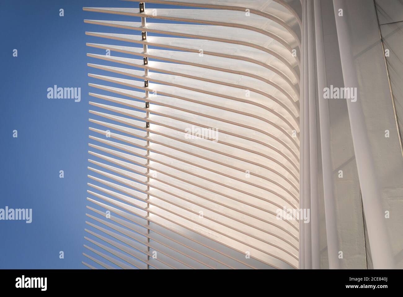 Steel ribs hi-res stock photography and images - Alamy