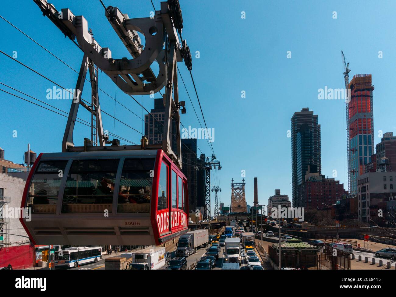 Tramway crossing hi-res stock photography and images - Alamy