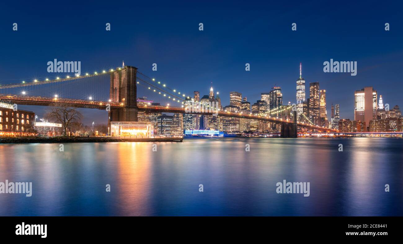 Brooklyn Skyscrapers Lights Exclusive Look Inside Brooklyn's Tallest
