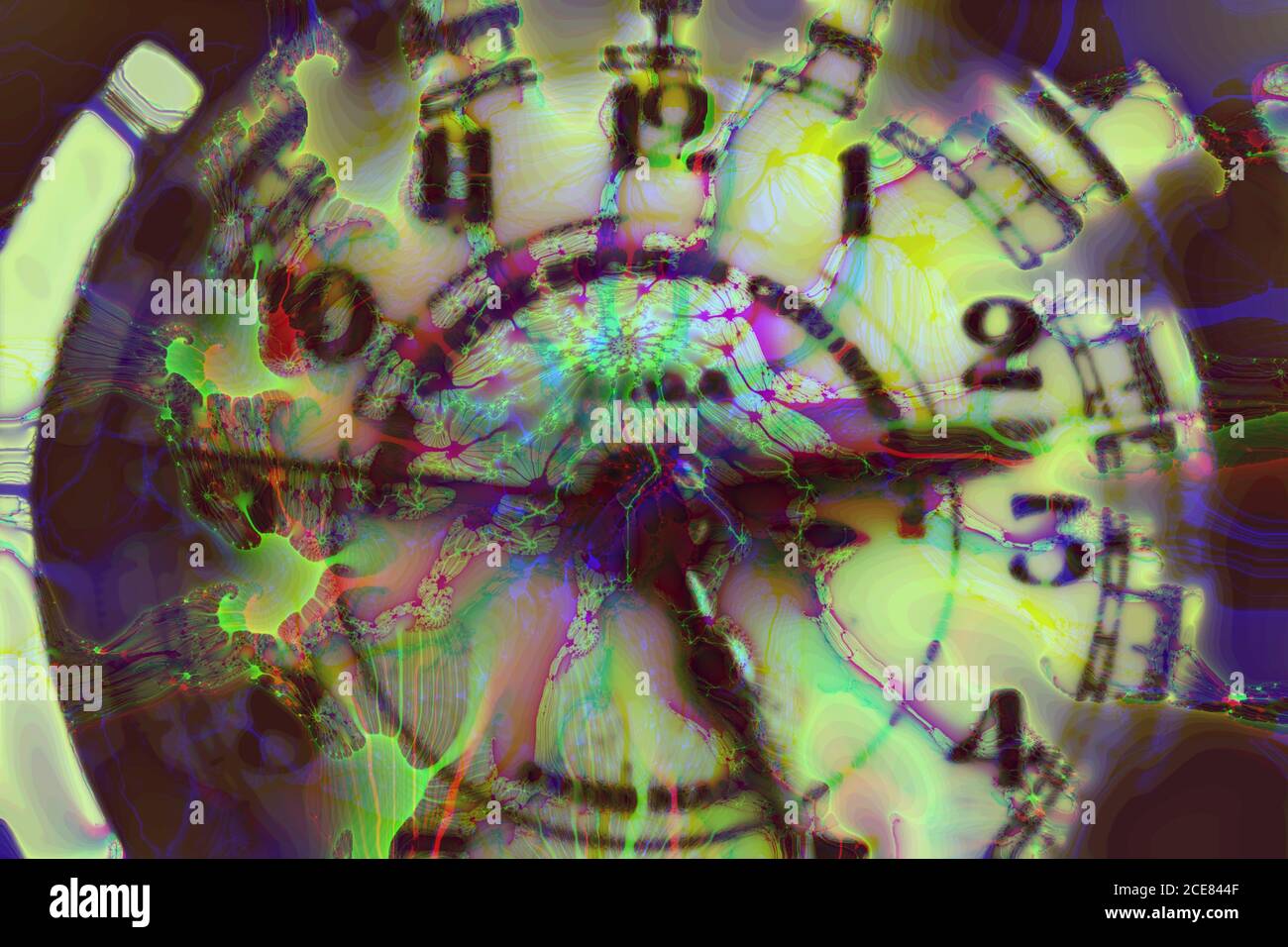 Coloured Ink High Resolution Stock Photography and Images - Alamy