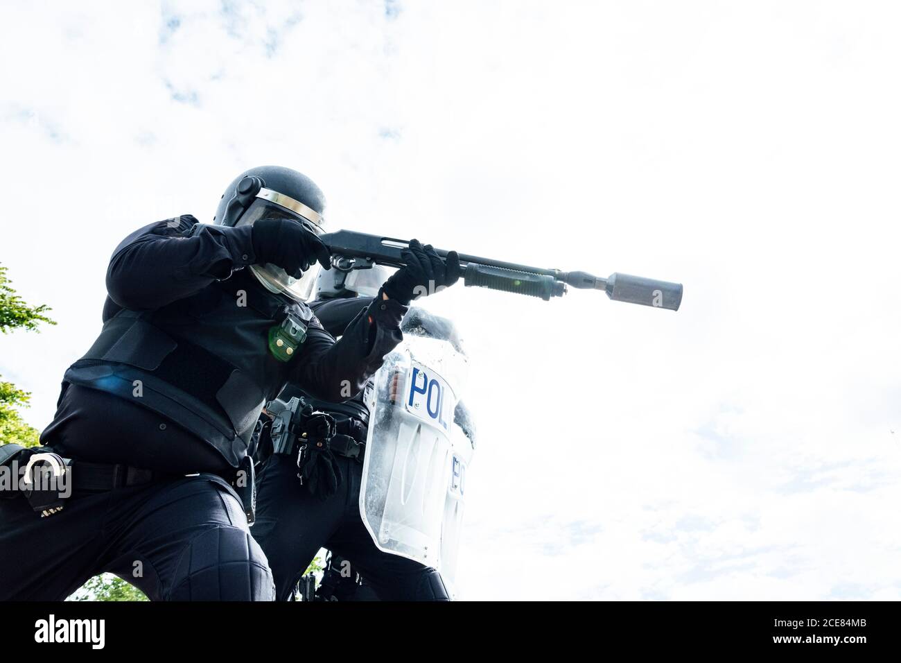 Swat Riot Shield