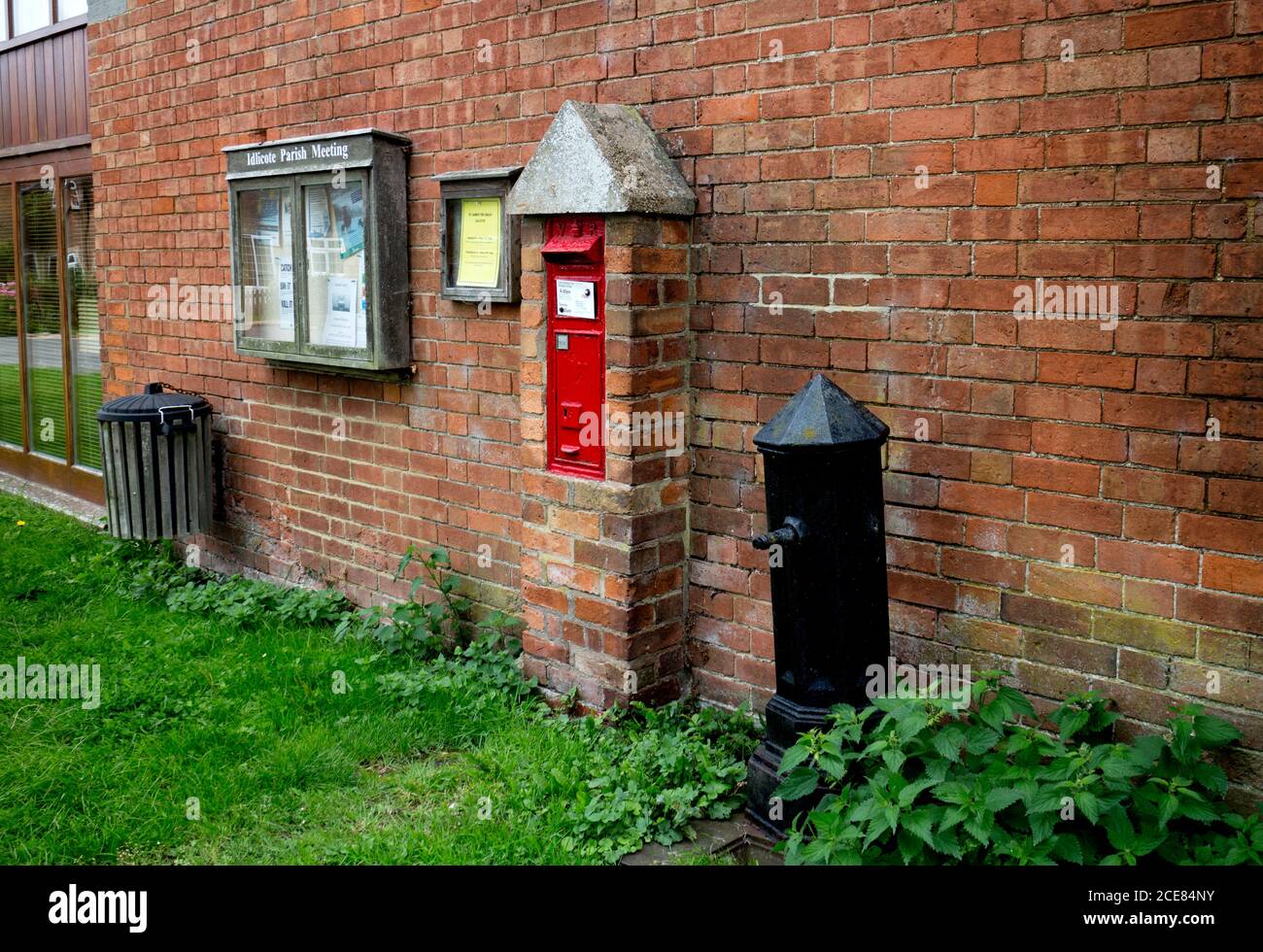 Idlicote village, Warwickshire, England, UK Stock Photo - Alamy