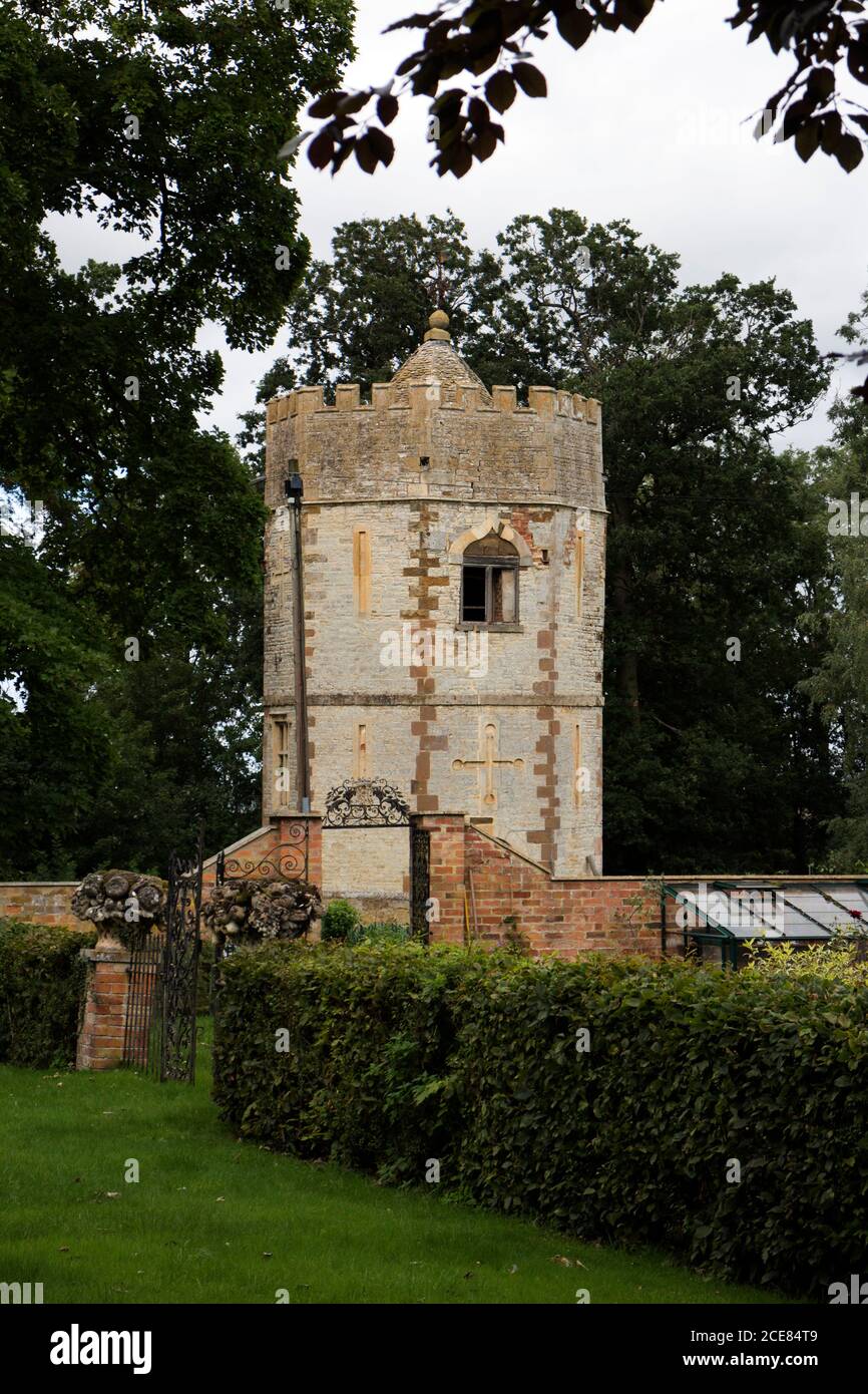 Idlicote dovecote, Warwickshire, England, UK Stock Photo - Alamy