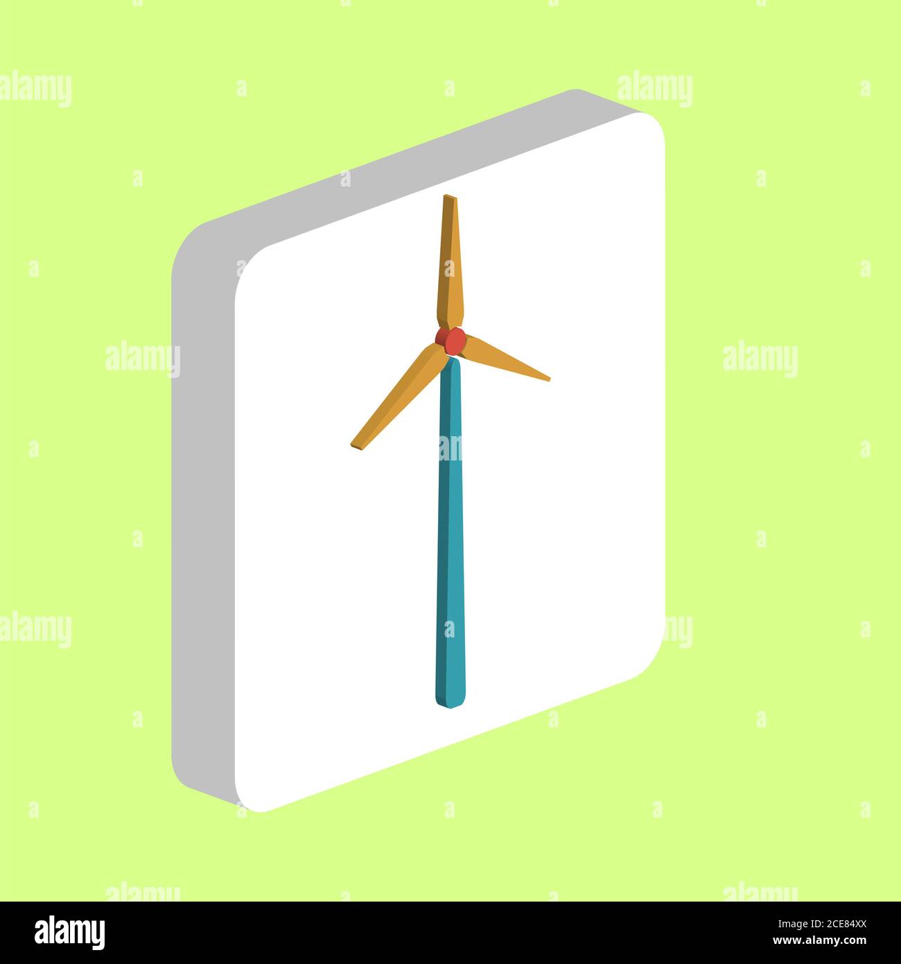 S windmill Stock Vector Images - Alamy