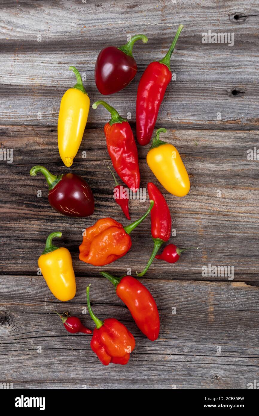 Mix pepper hi-res stock photography and images - Alamy