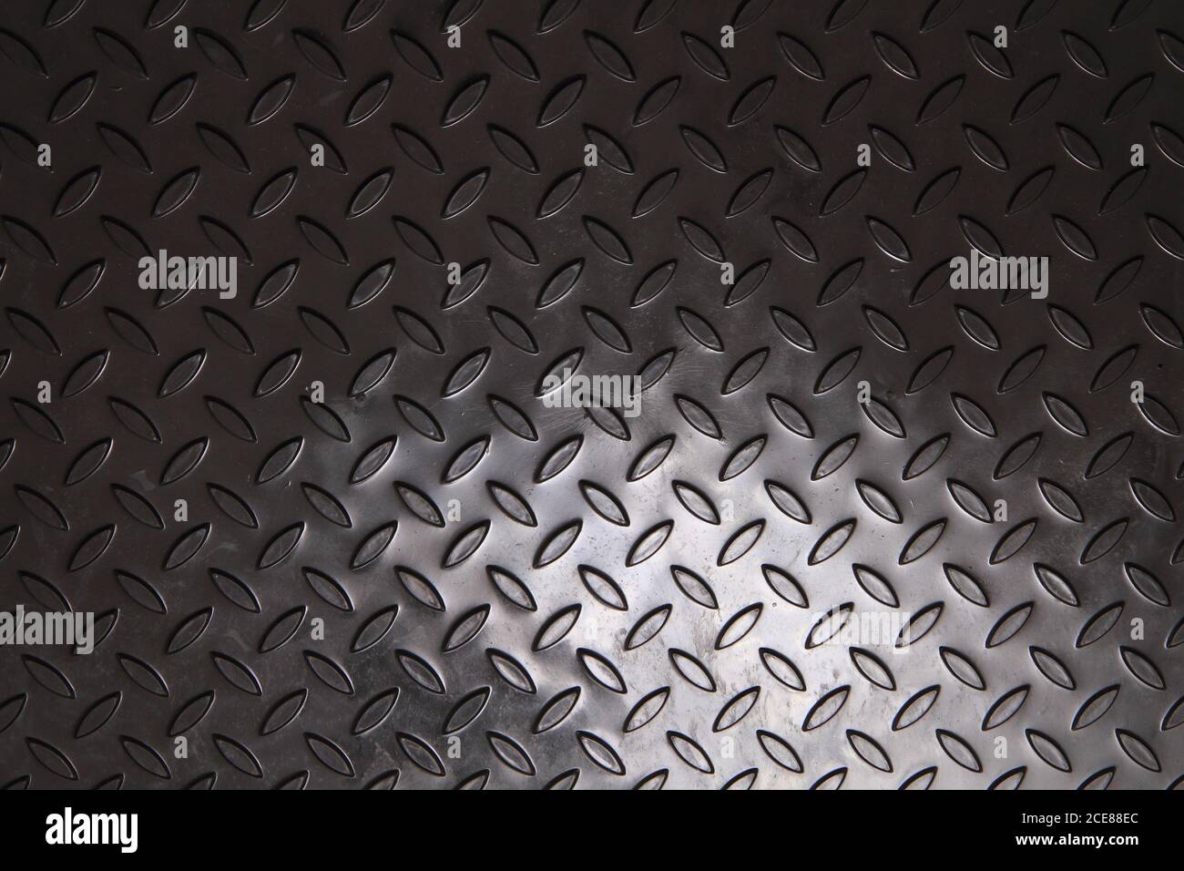 black steel texture as dark technology background Stock Photo - Alamy