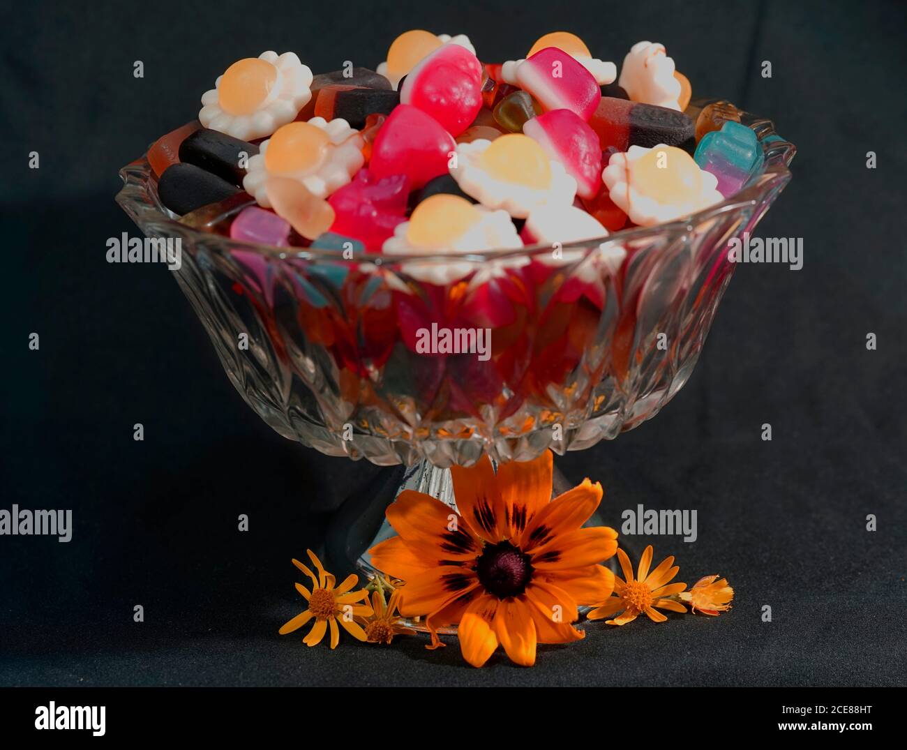 Mix of candies hi-res stock photography and images - Alamy