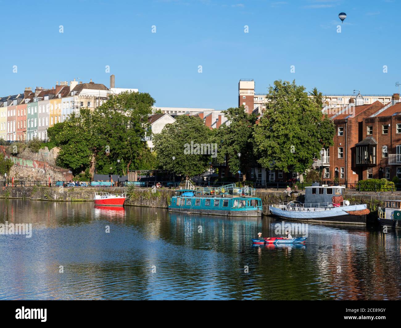 Bristol docks hi-res stock photography and images - Alamy