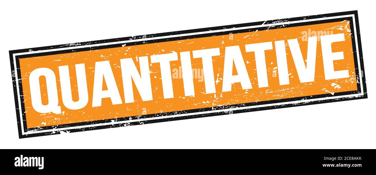 Quantitative stamp hi-res stock photography and images - Alamy