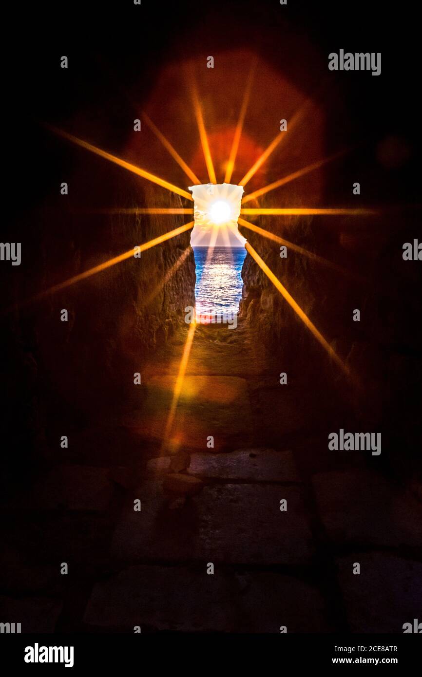 Diffraction of light hi-res stock photography and images - Alamy