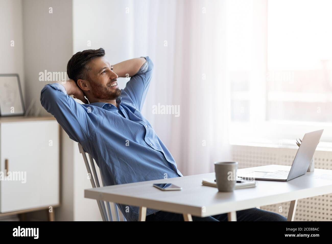 Daydreaming At Work