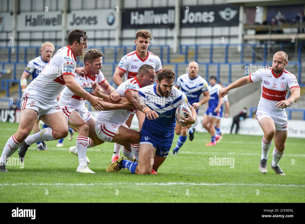 St helens alex walmsley hi-res stock photography and images - Alamy