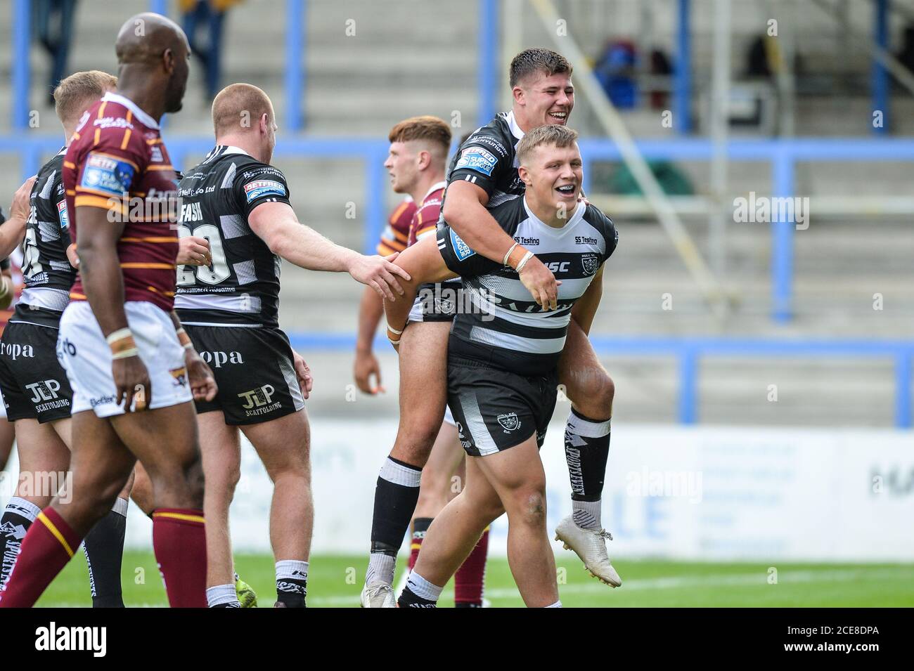 Jack brown hull fc hi-res stock photography and images - Alamy