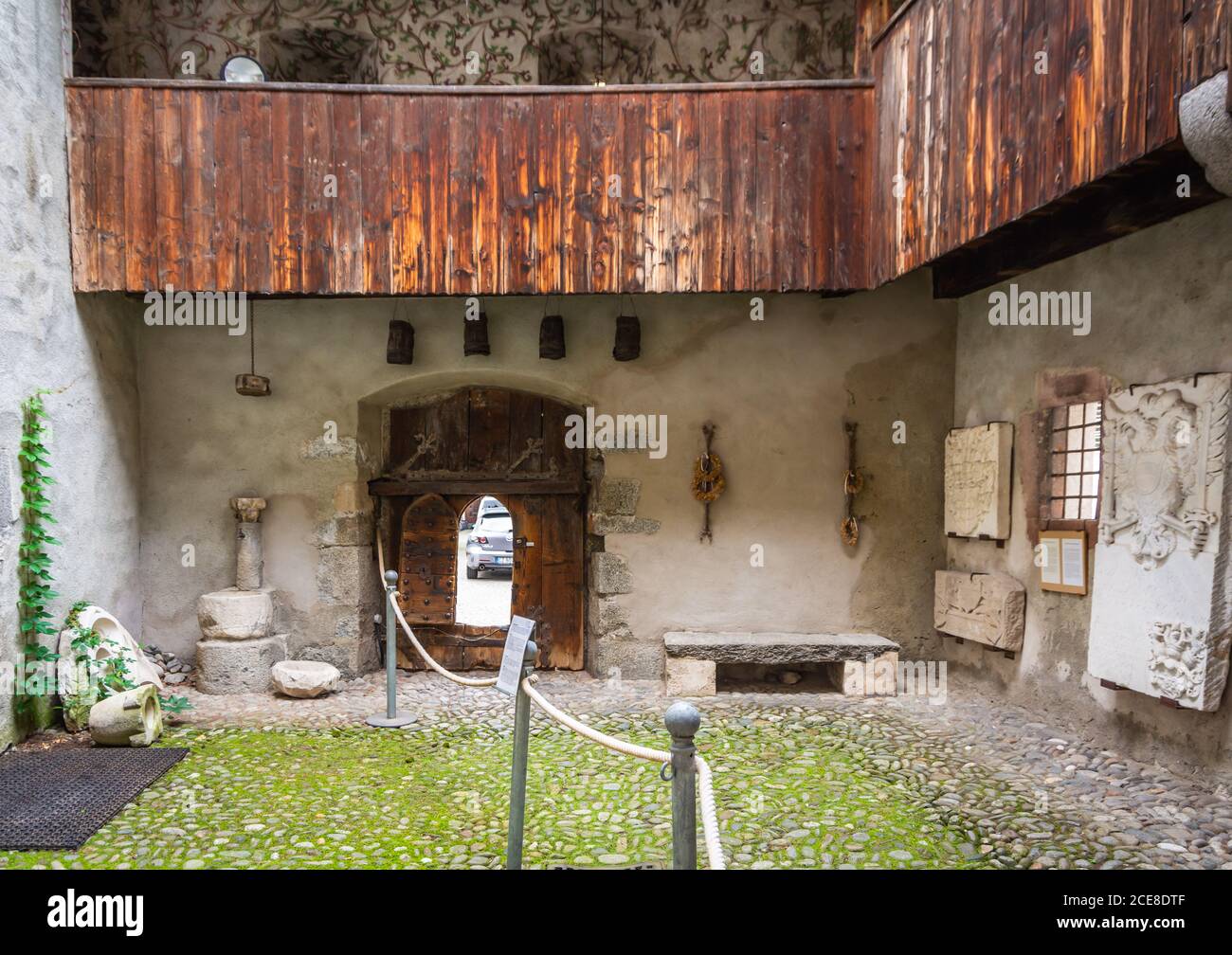 Residence princes of tyrol hi-res stock photography and images - Alamy