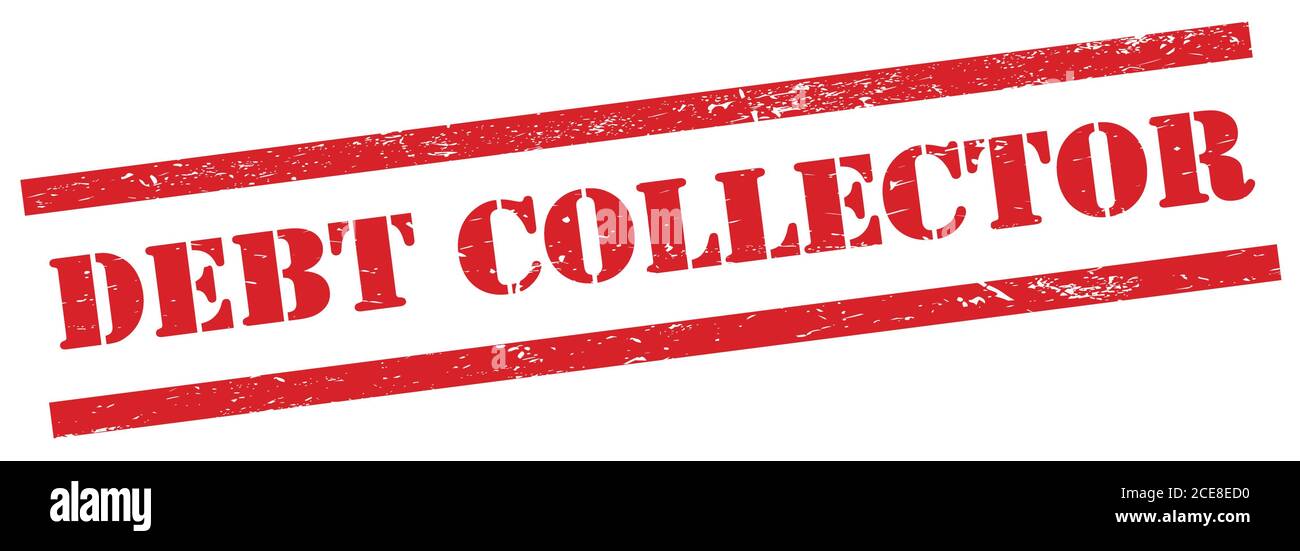 Debt Collector Stamp High Resolution Stock Photography and Images - Alamy