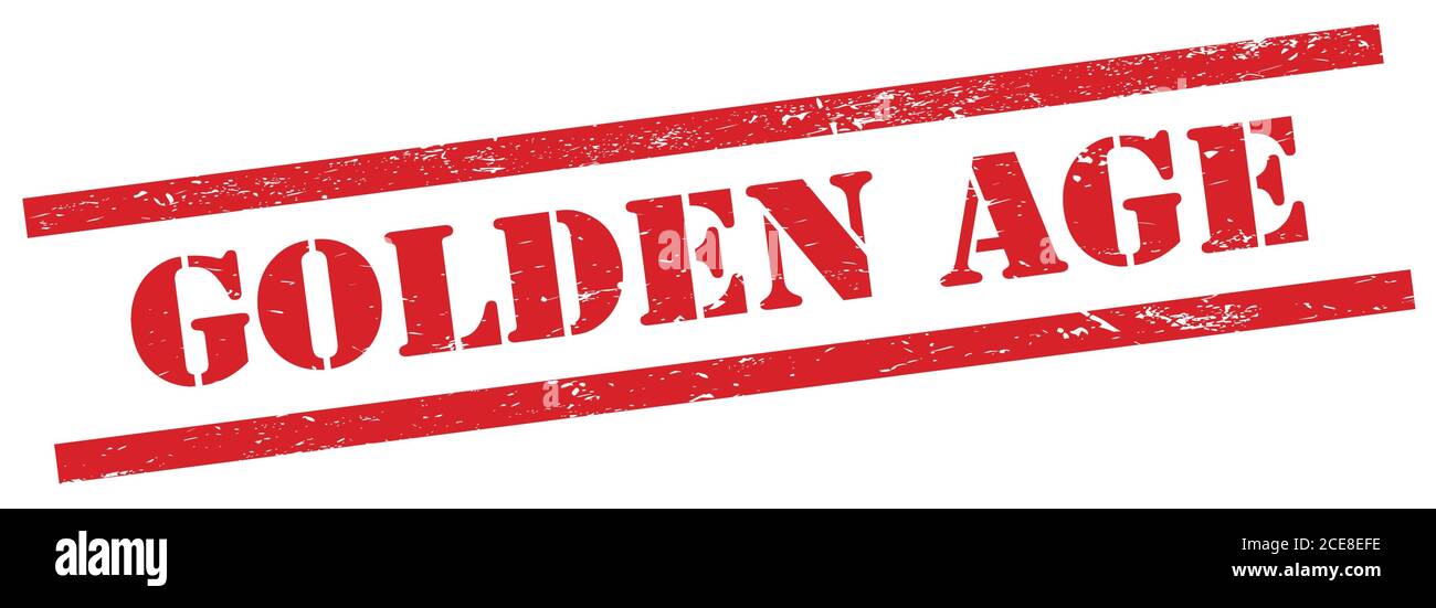 Golden age stamp hi-res stock photography and images - Alamy