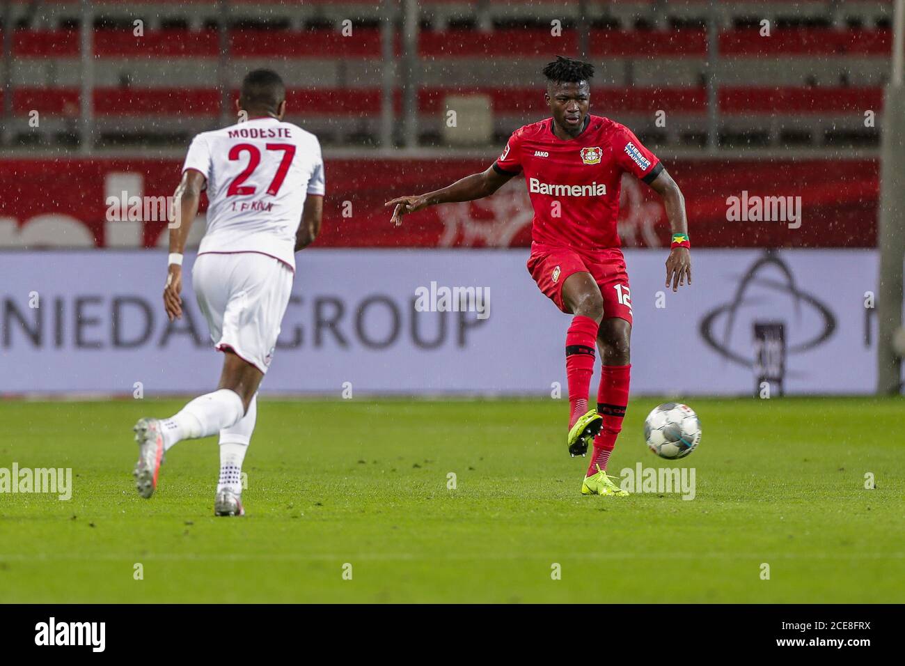20 anthony modeste hi-res stock photography and images - Alamy