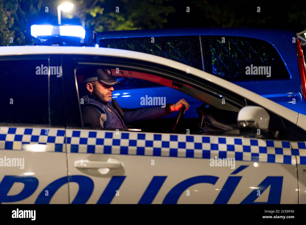 Siren light hi-res stock photography and images - Alamy