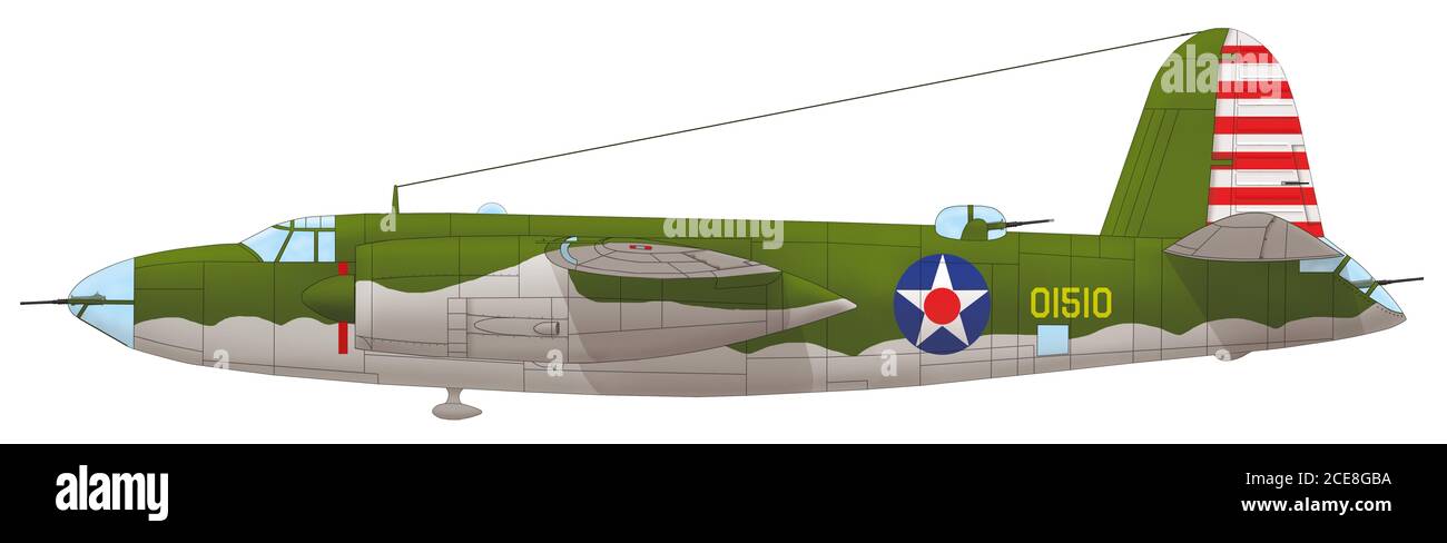 B 26 bomber hi-res stock photography and images - Alamy