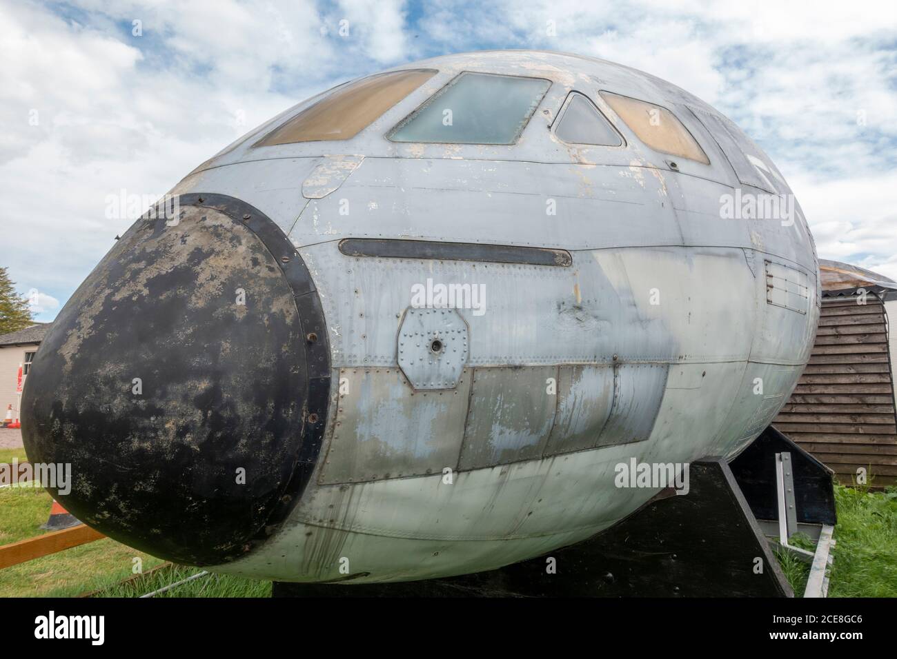 The Comet Plane High Resolution Stock Photography and Images - Alamy