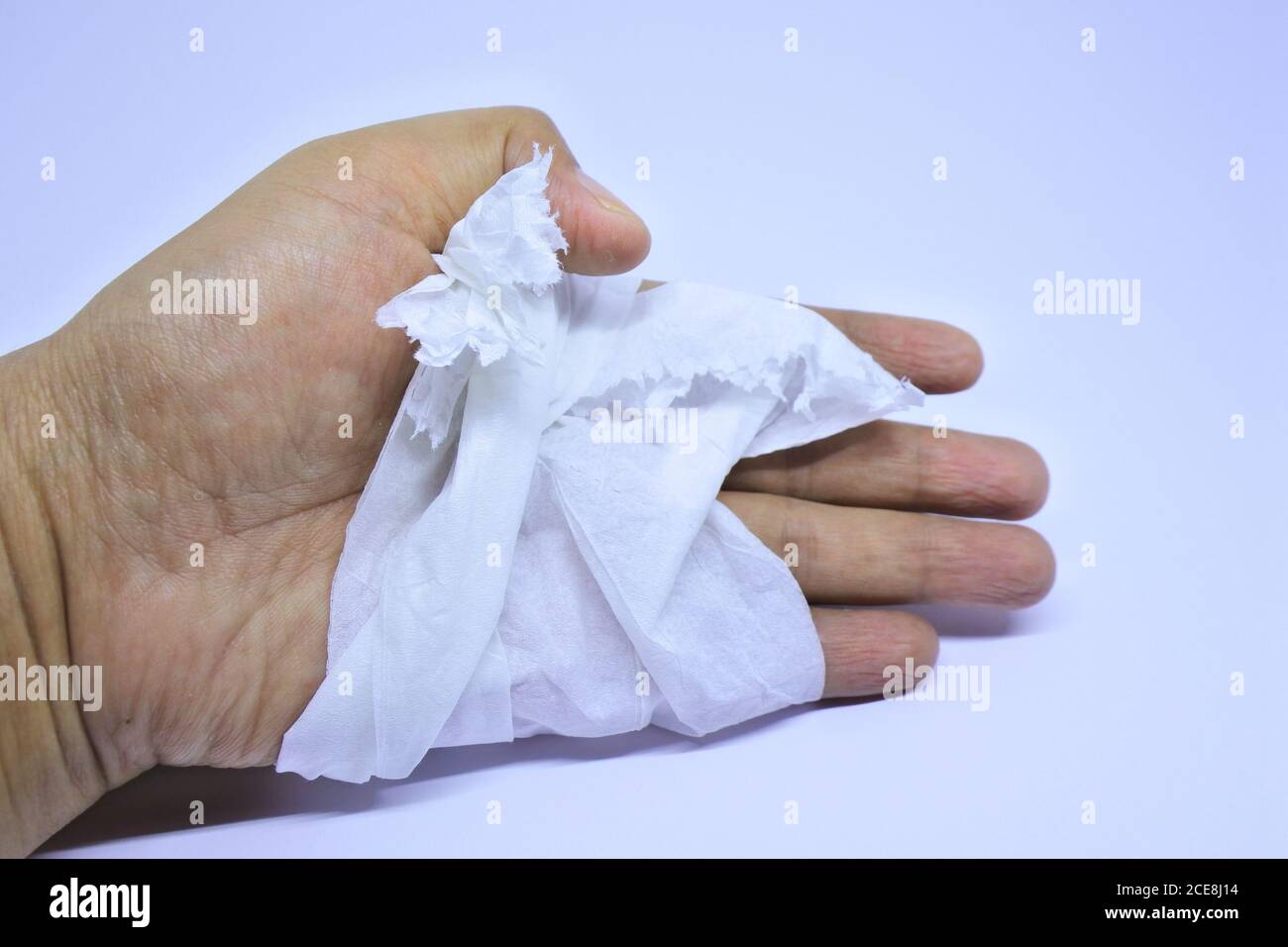 Hand Wrapped Around Finger High Resolution Stock Photography and Images ...