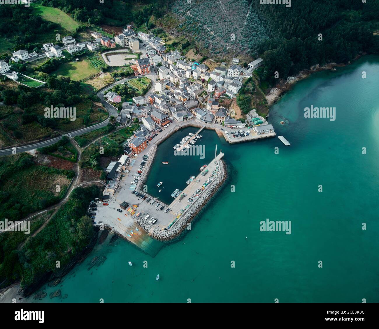 Harbor buildings infrastructure hi-res stock photography and images - Alamy