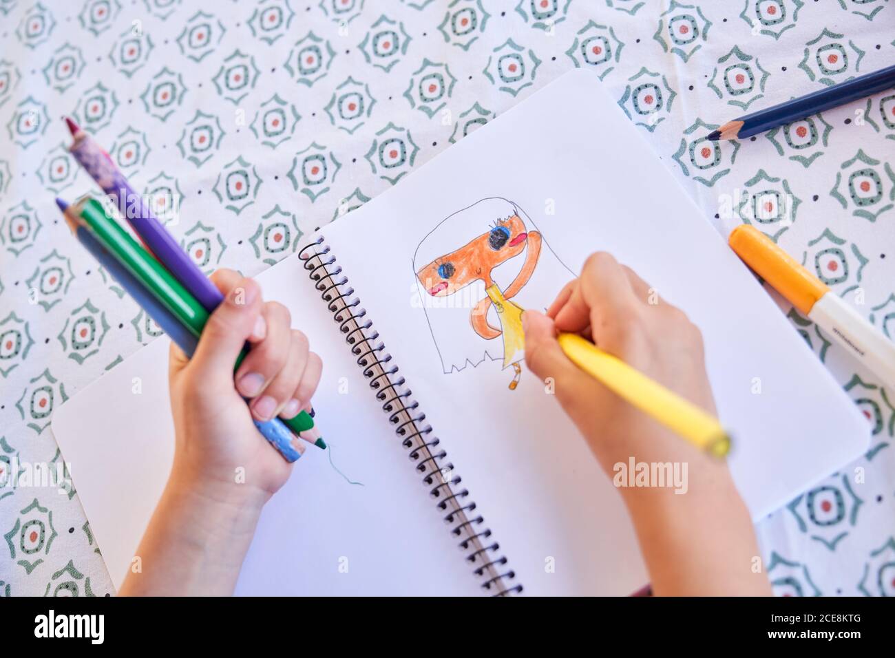 Anonymous Drawing High Resolution Stock Photography and Images - Alamy