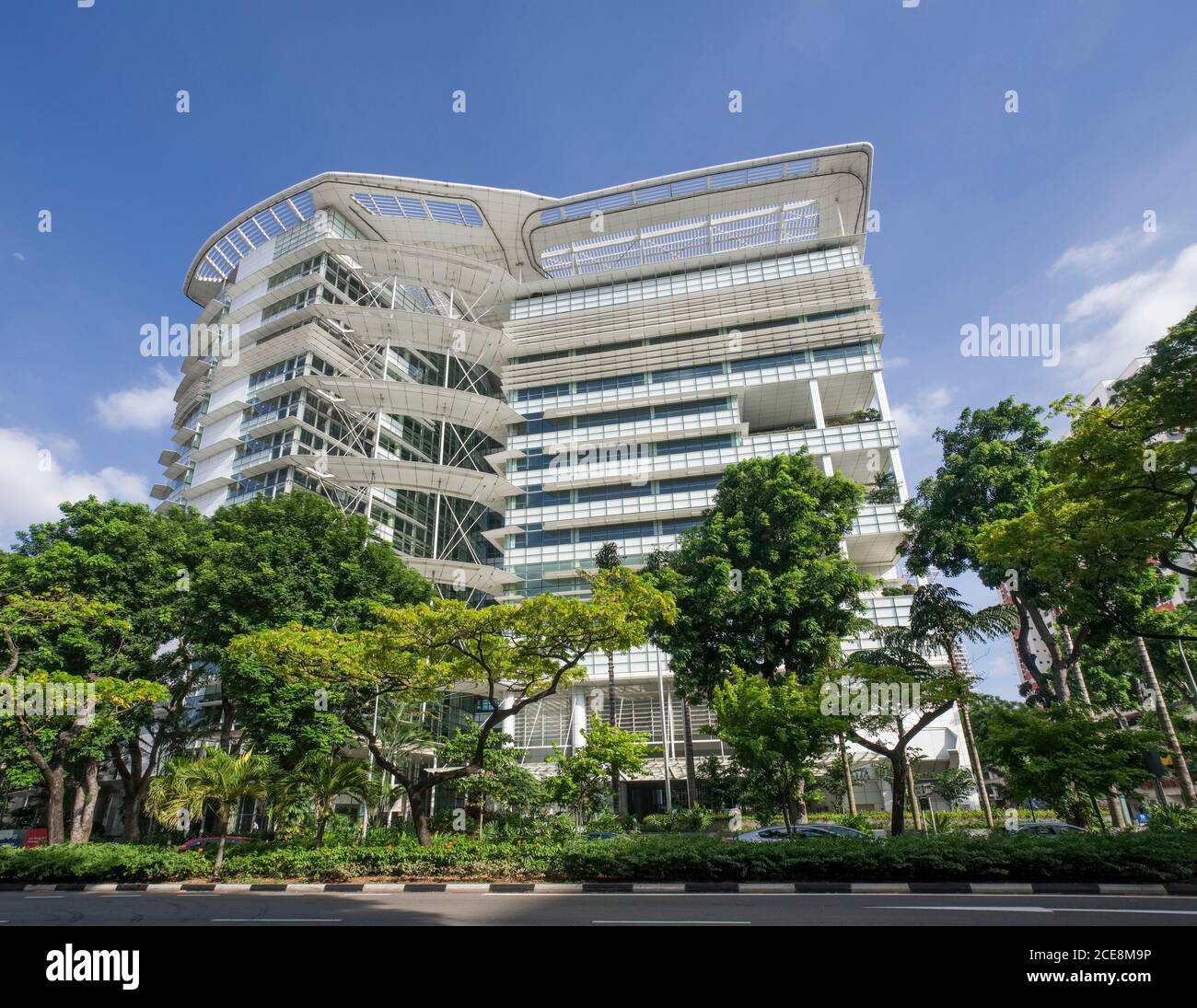 Ken yeang architect hi-res stock photography and images - Alamy
