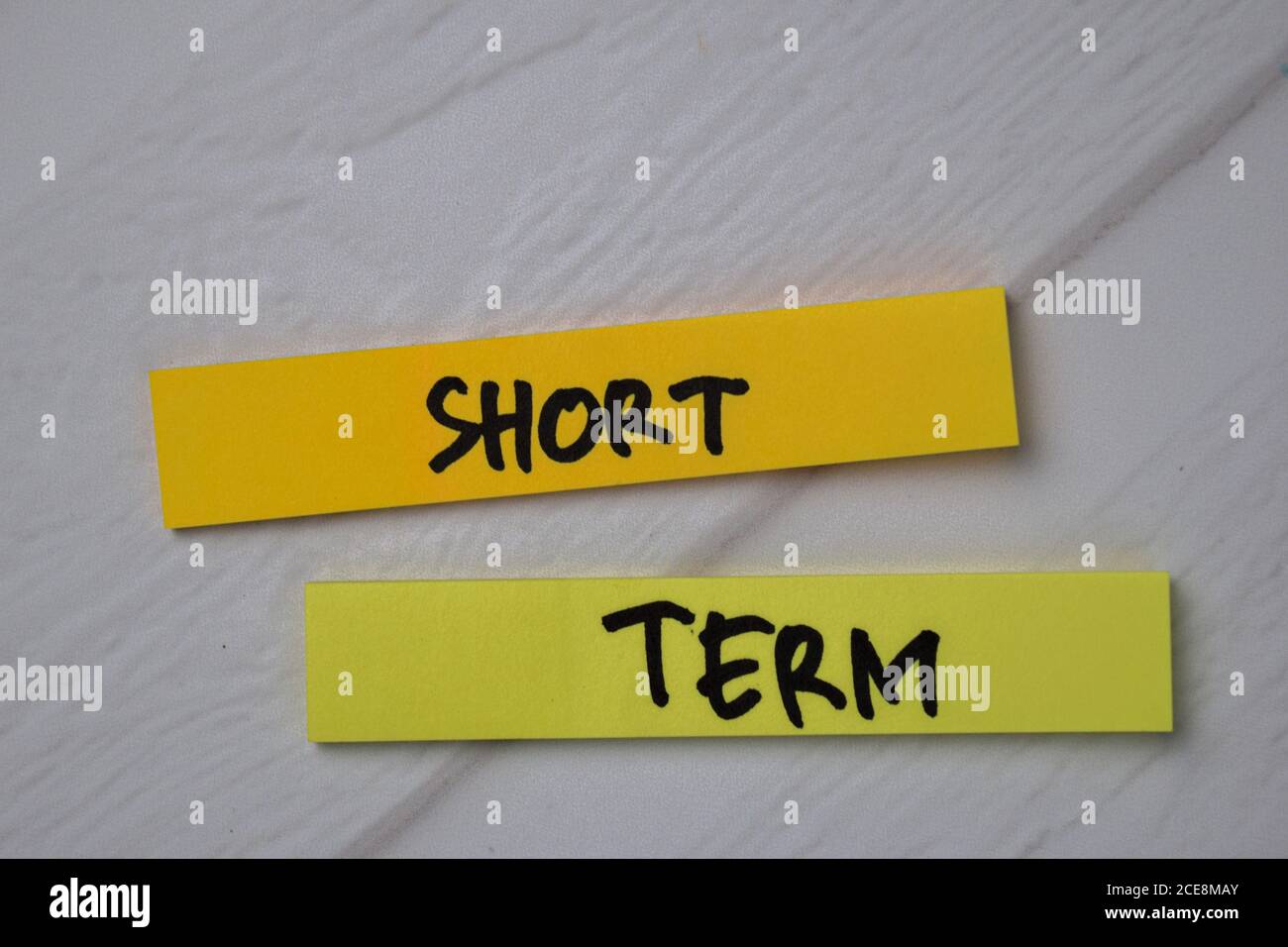 Short Term Plan High Resolution Stock Photography and Images - Alamy