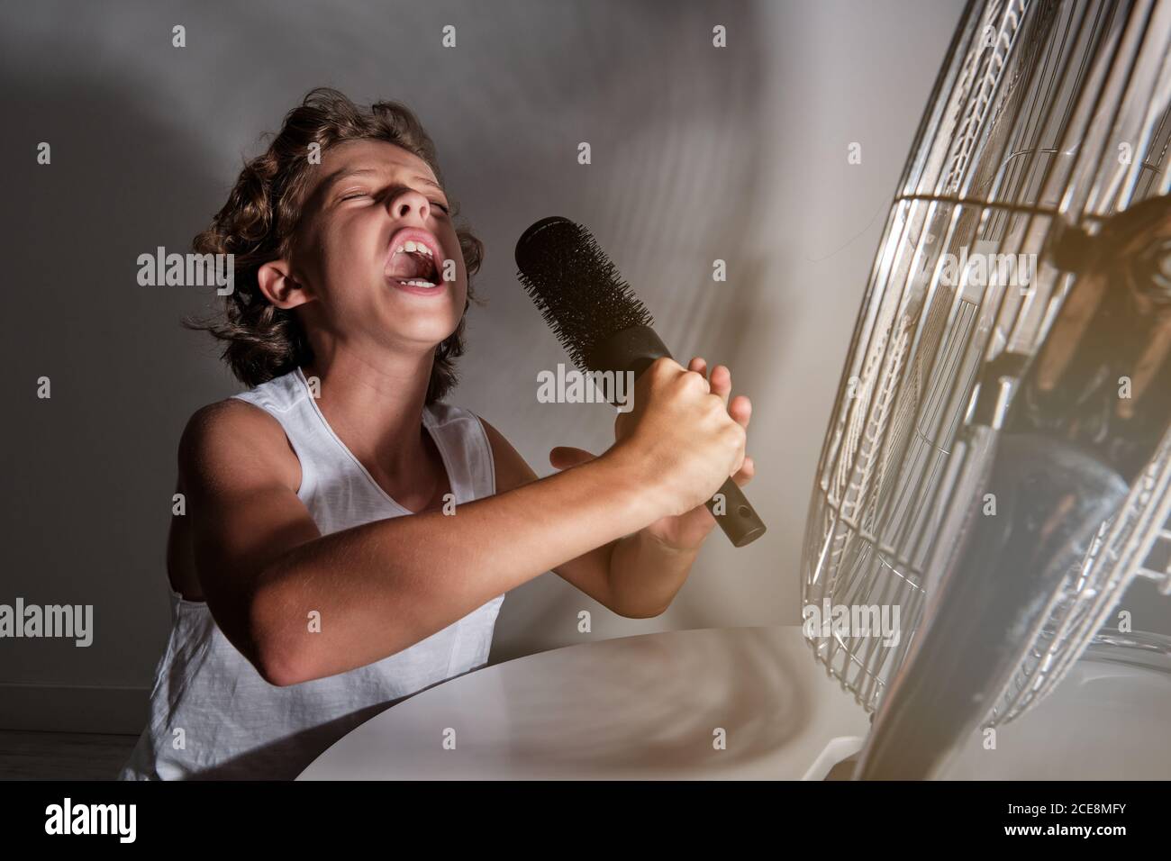 Emotional Expression High Resolution Stock Photography and Images - Alamy