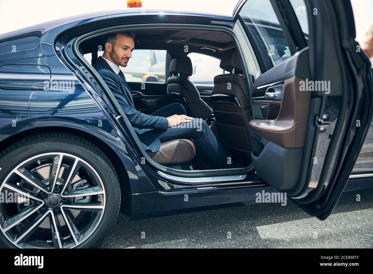 Duffel back hi-res stock photography and images - Alamy