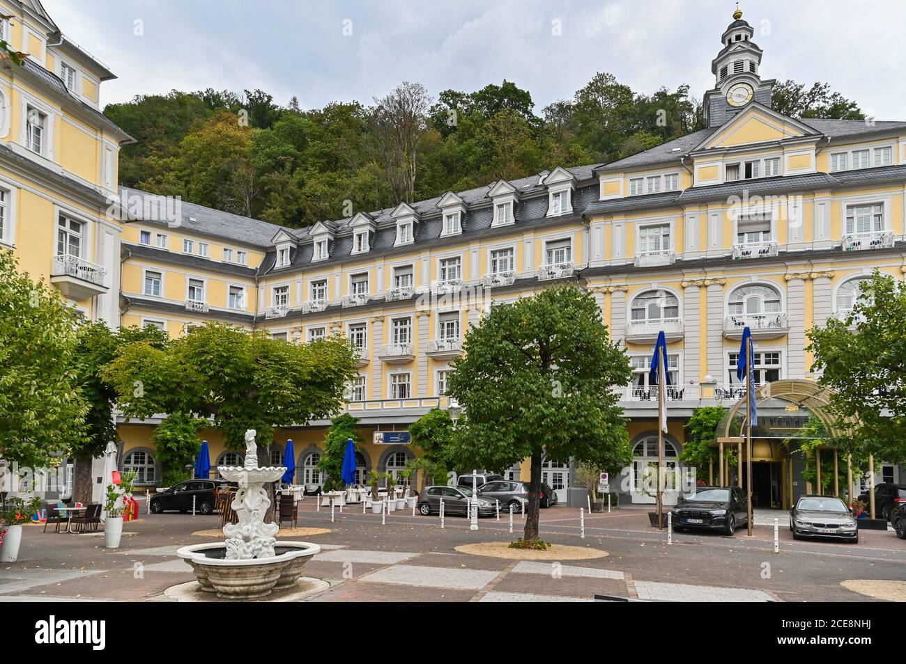 Bad ems hi-res stock photography and images - Alamy