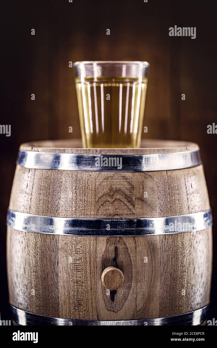 Vodka cellar hi-res stock photography and images - Alamy