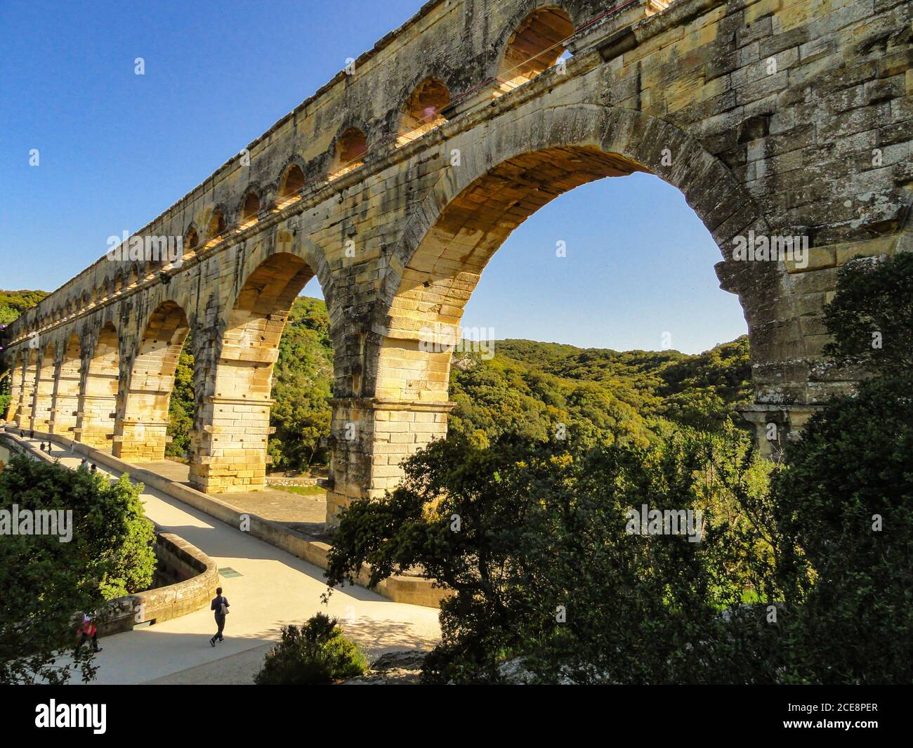 Roman irrigation hi-res stock photography and images - Alamy