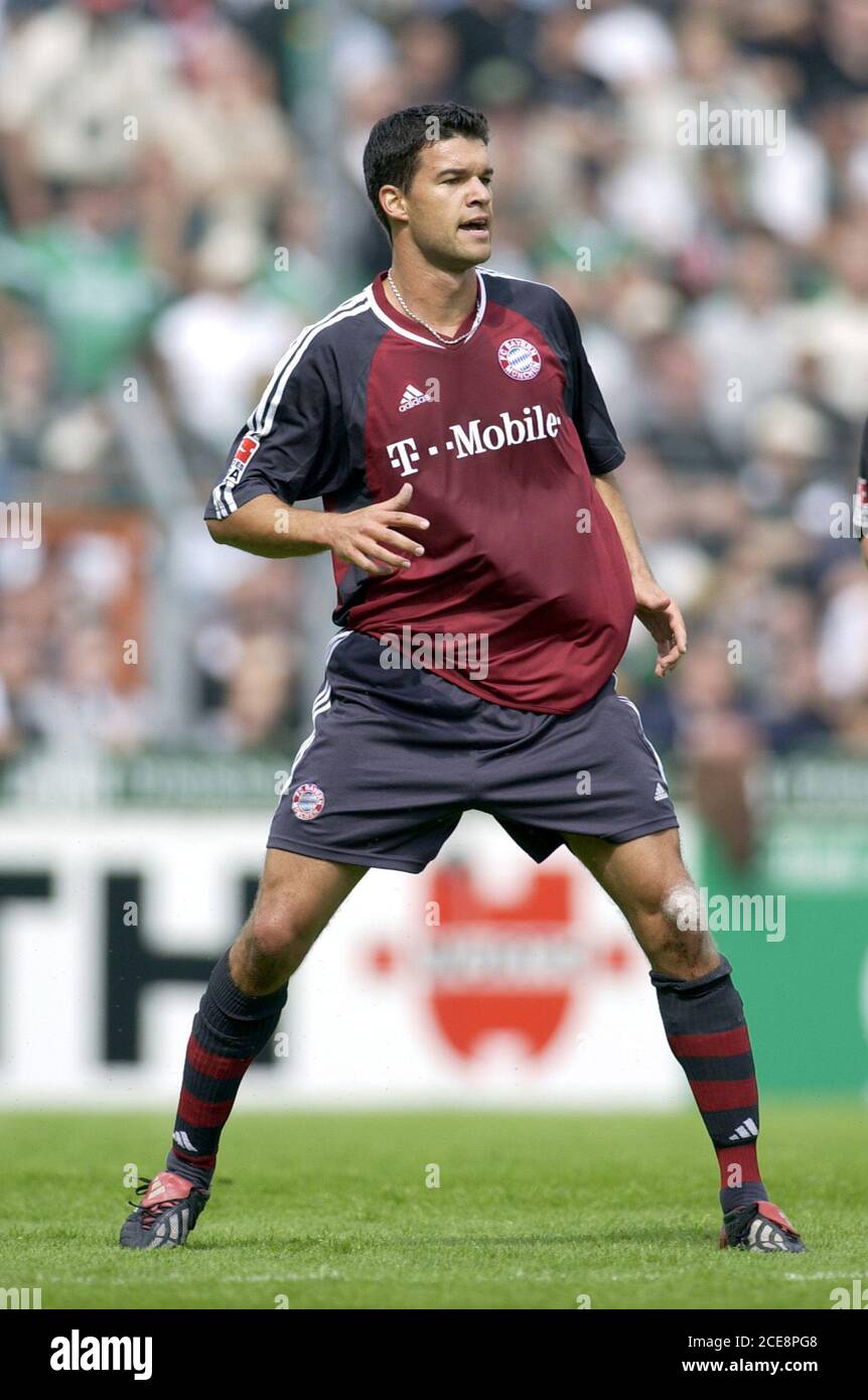 Michael ballack 2002 hi-res stock photography and images - Alamy