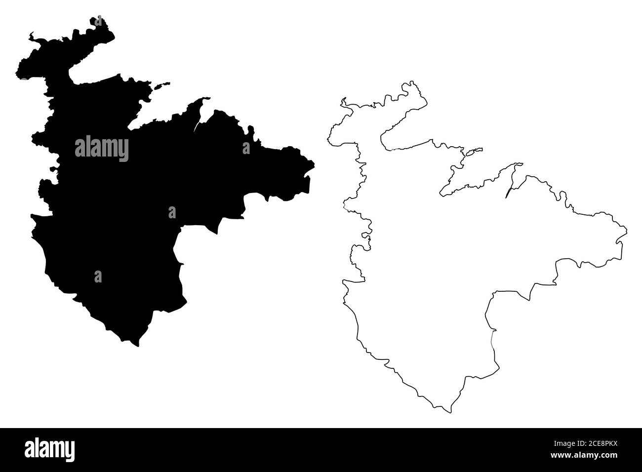 Northern Region (Republic of Malta, island, archipelago, Regions of ...