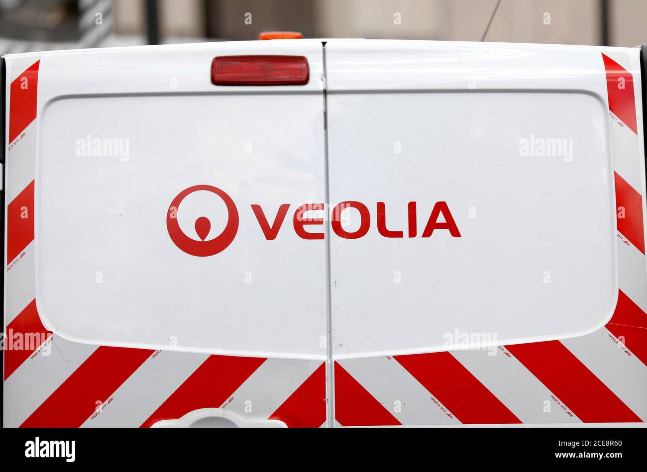 Veolia logo hi-res stock photography and images - Alamy