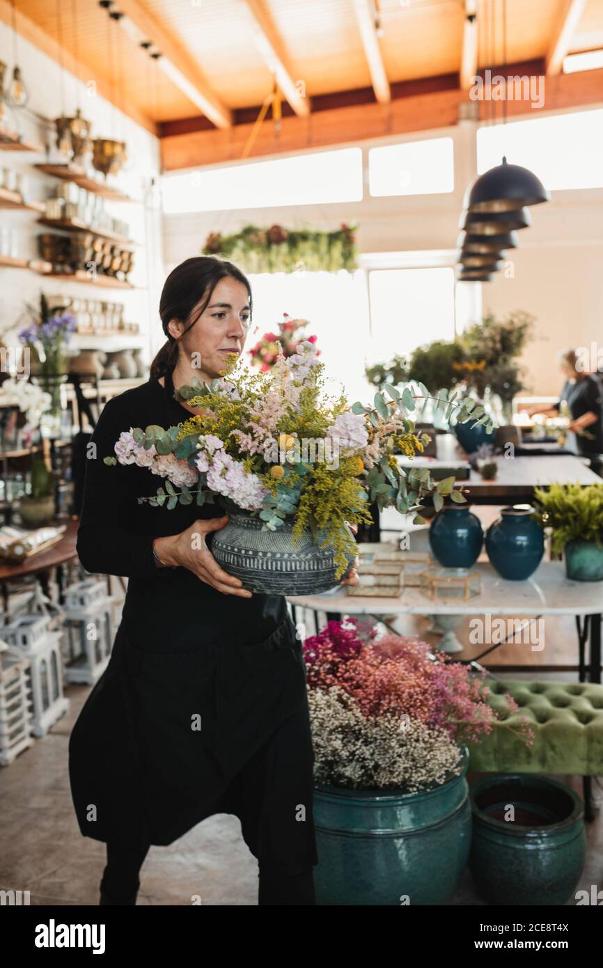 Uniform blooming hi-res stock photography and images - Alamy