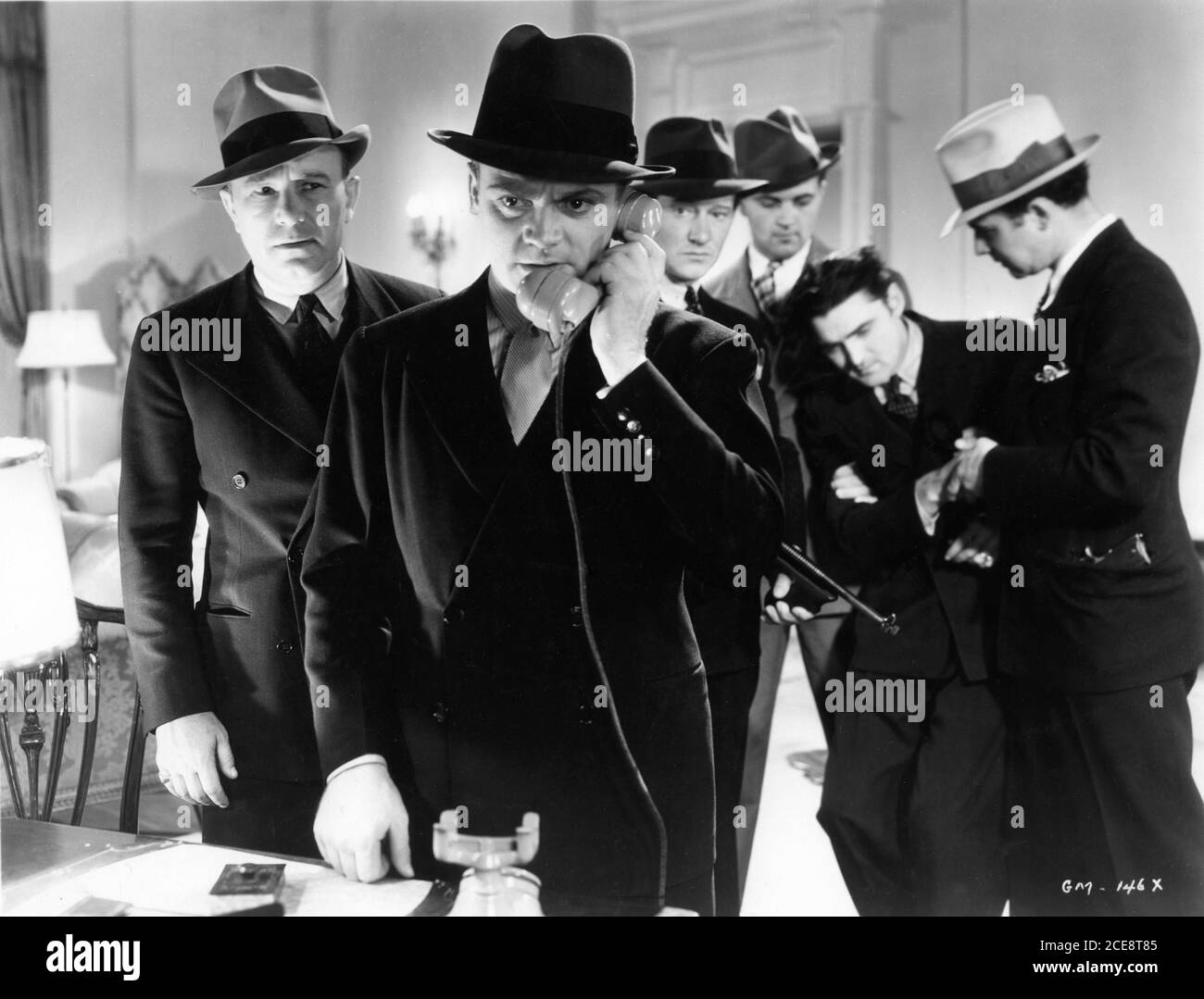 Edward miller fbi hi-res stock photography and images - Alamy