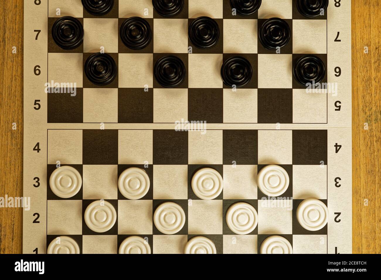 Photo checkers hi-res stock photography and images - Alamy