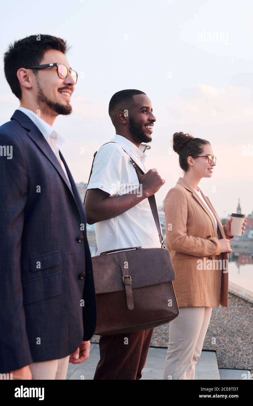 Business students hi-res stock photography and images - Alamy