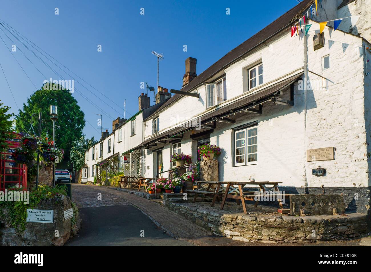 Stoke gabriel hi-res stock photography and images - Alamy