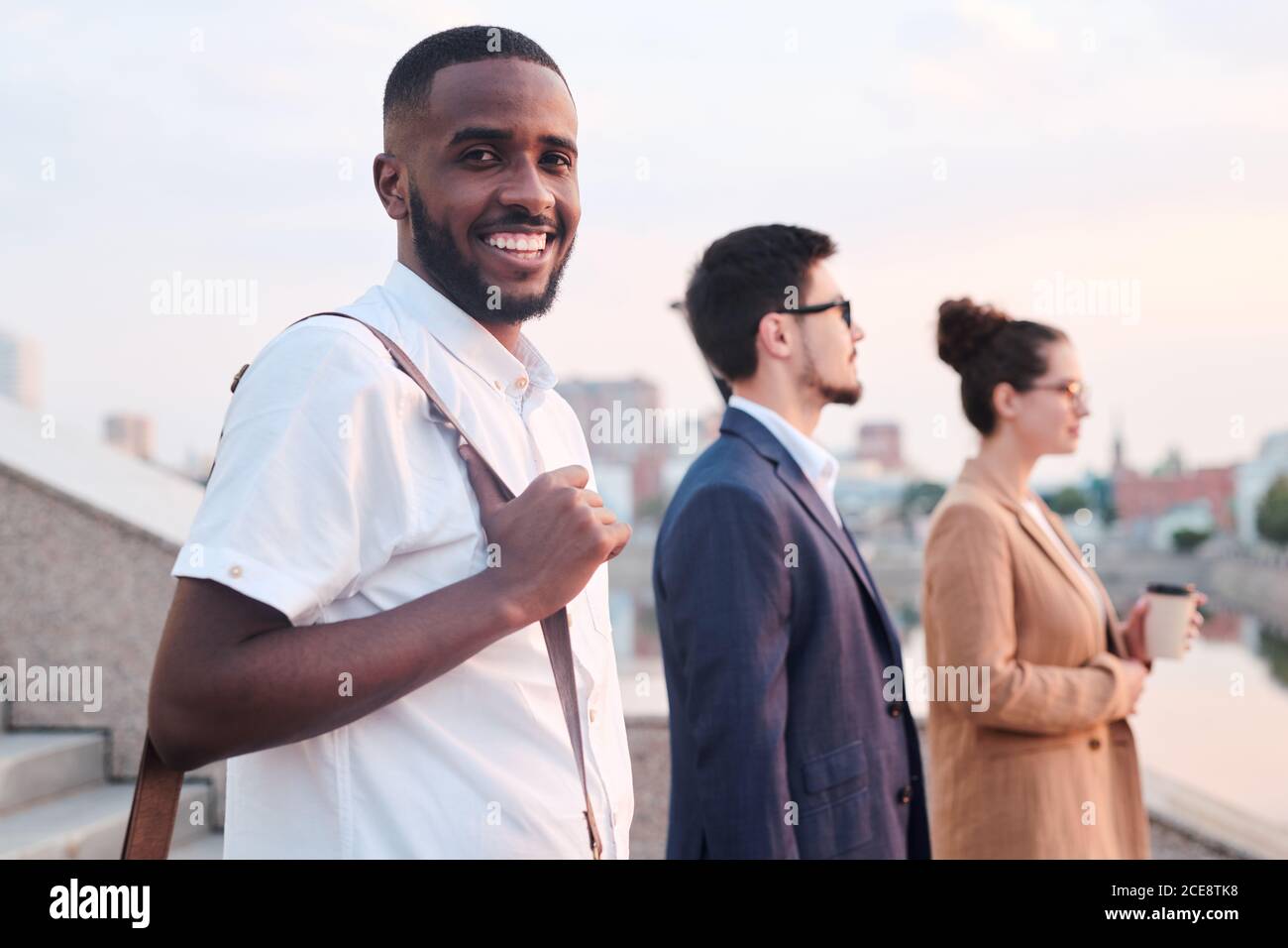 African mates hi-res stock photography and images - Alamy