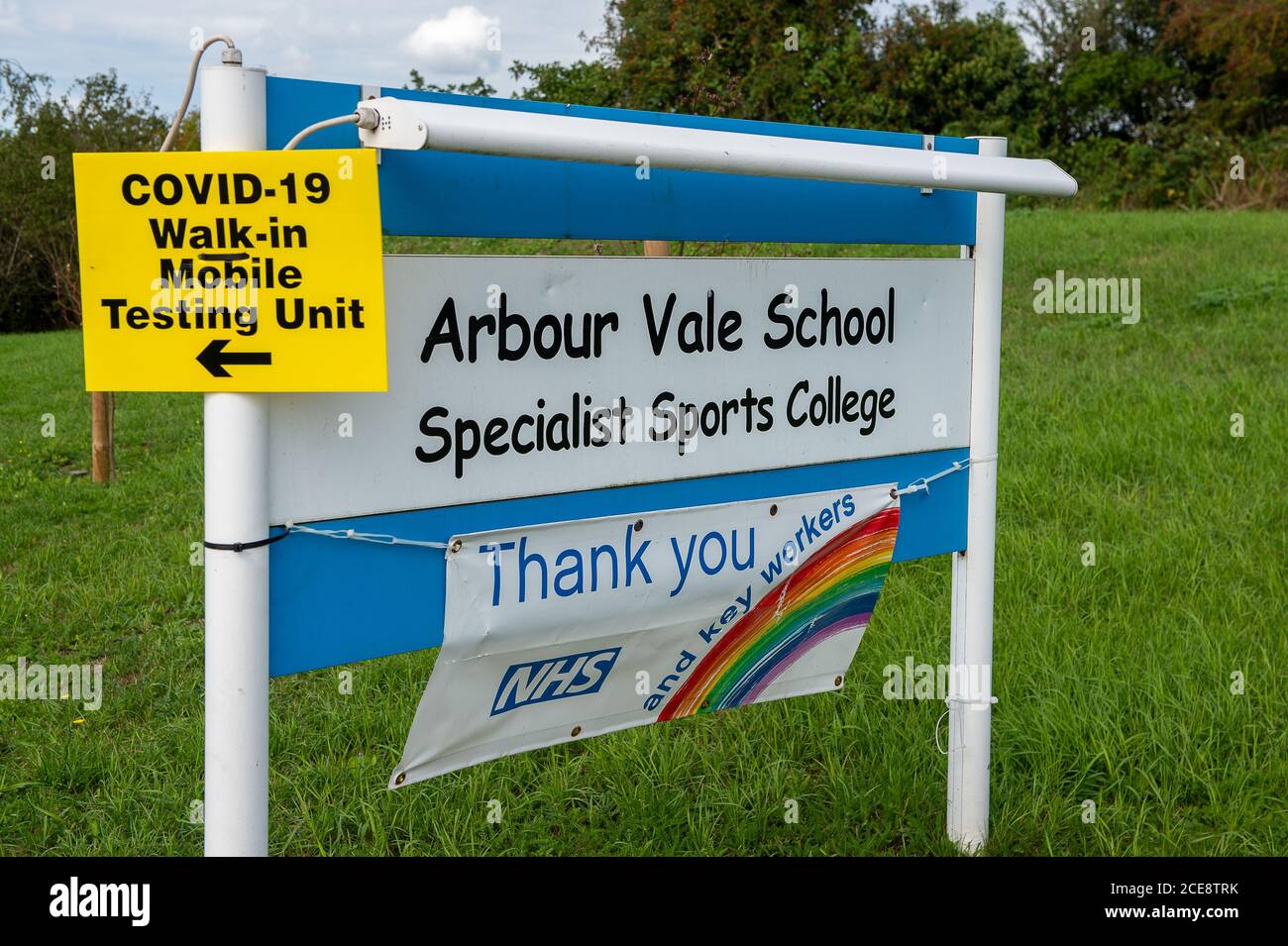 Arbour vale school hi-res stock photography and images - Alamy